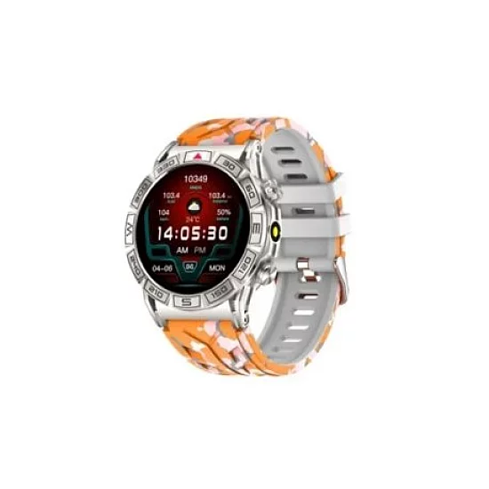 MADOR SMARTWATCH KC80 ORANGE CENA