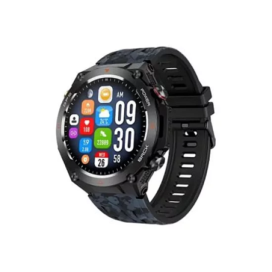 MADOR SMARTWATCH KC82-GPS BLACK CENA