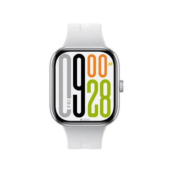 XIAOMI REDMI WATCH 5 SREBRNO SIVI PAMETNI SAT CENA
