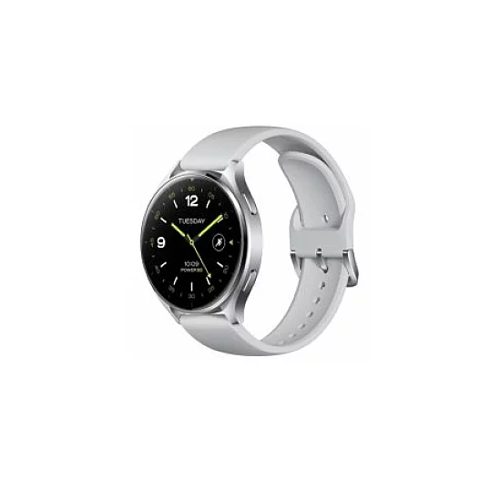 XIAOMI WATCH 2 SILVER CASE WITH GRAY TPU STRAP CENA