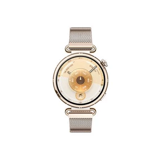 HUAWEI WATCH GT 6 41MM GOLD MILANESE