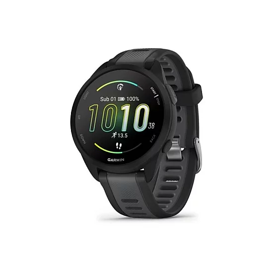 GARMIN FORERUNNER 165 M BLACK (010-02863-30) CENA