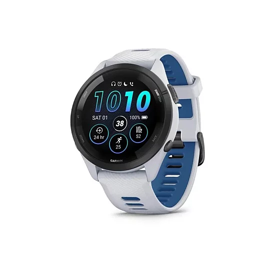 GARMIN FORERUNNER 265 M WHITESTONE (010-02810-11) CENA