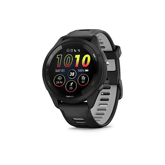 GARMIN FORERUNNER 265 M BLACK (010-02810-10) CENA