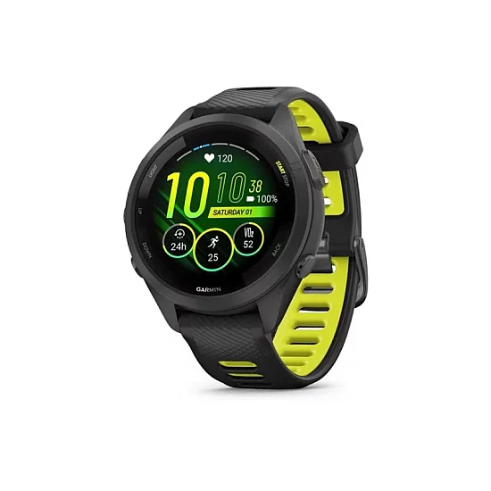 GARMIN FORERUNNER 265S M BLACK (010-02810-13) CENA