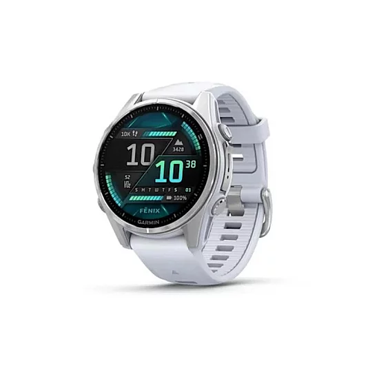 GARMIN FENIX 8 43, AMOLED WHITESTONE (010-02903-00) CENA