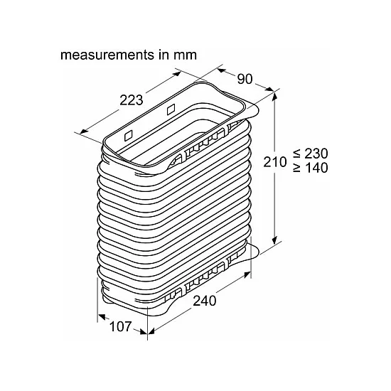 BOSCH RAVNA CEV, ELEMENT ZA SPOJNICU HEZ9VDSS2 CENA