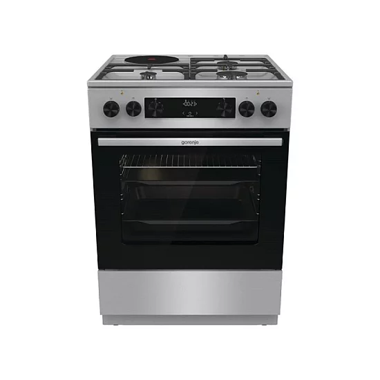 GORENJE GK6C62XC KOMBINOVANI ŠPORET CENA