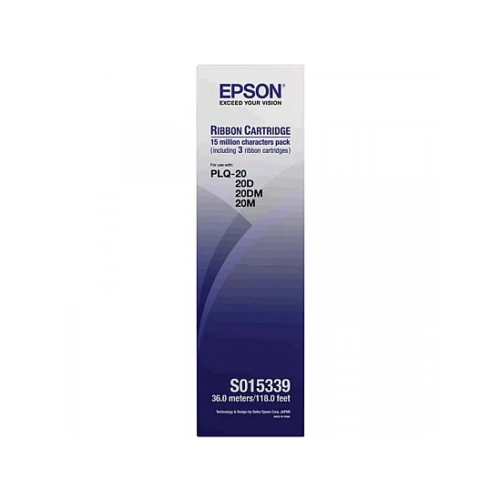 EPSON RIBON (S015339) CENA