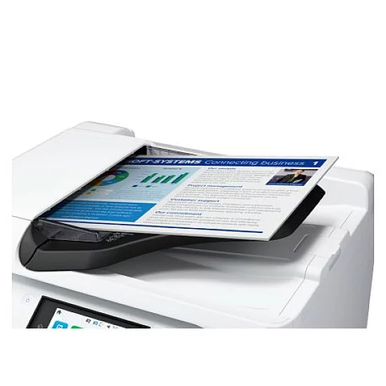 EPSON WORKFORCE PRO EM-C8100RDWF RIPS A3 MULTIFUNKCIJSKI INKJET ŠTAMPAČ CENA