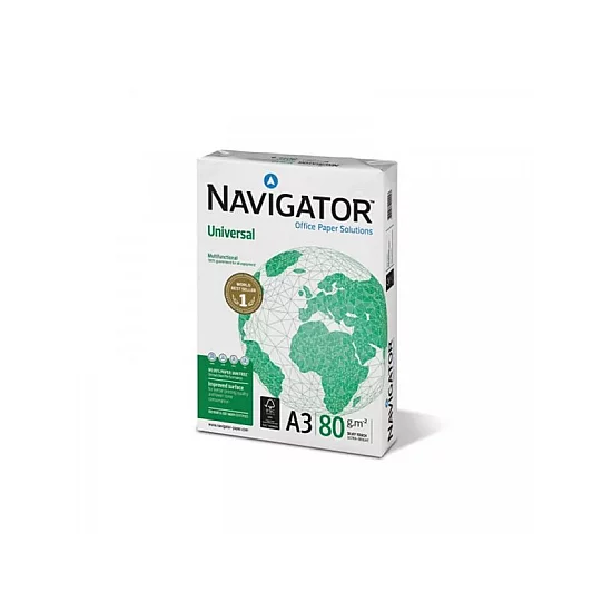 NONAME FOTOKOPIR PAPIR A3/80GR NAVIGATOR CENA