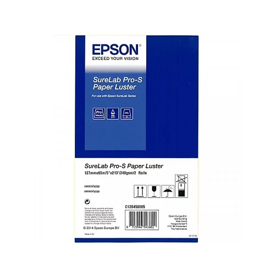 EPSON SB LUSTER 5X65 2 ROLLS CENA