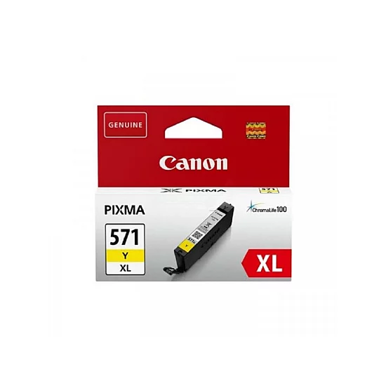 CANON CLI-571XL YELLOW (0334C001AA) CENA