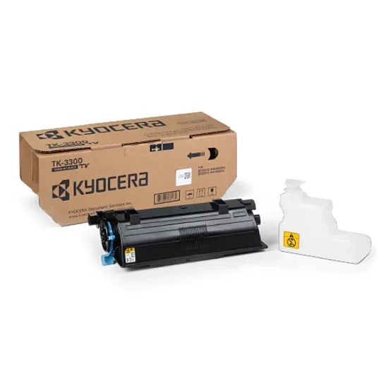 KYOCERA TONER TK-3300 BLACK CENA