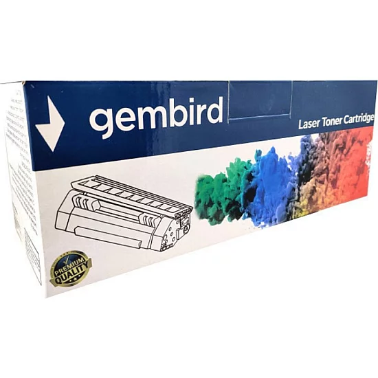 GEMBIRD M452 CF413A/CN CRG-046M ZAMENSKI TONER ZA HP ŠTAMPAČE, MAGENTA CENA