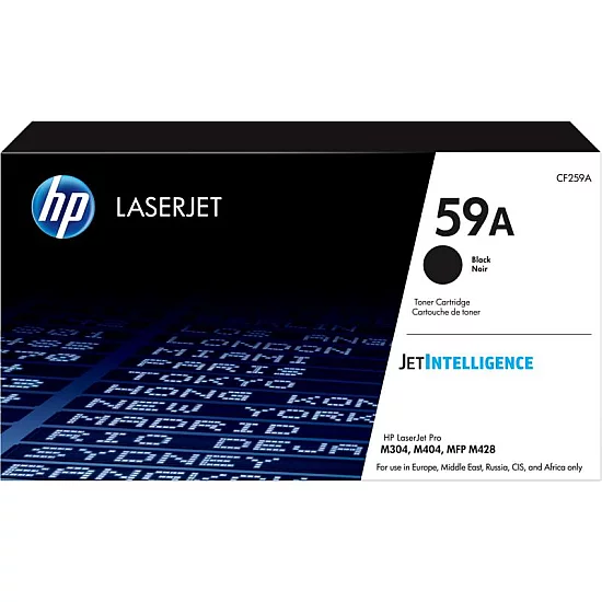 HP 59A LASERJET KERTRIDŽ SA TONEROM (CF259A) CENA
