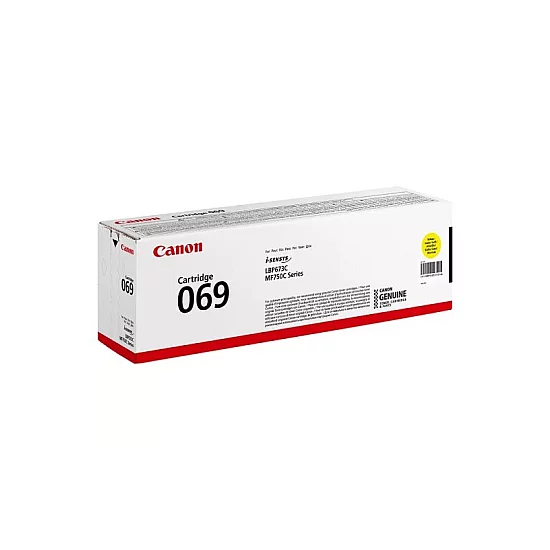 CANON CRG-069 YELLOW (5091C002)