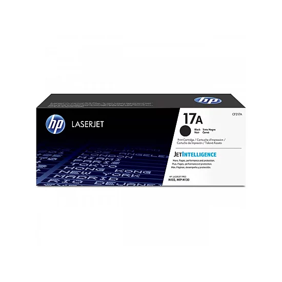 HP 17A BLACK TONER M102SERIJU/M130SERIJU (CF217A) CENA