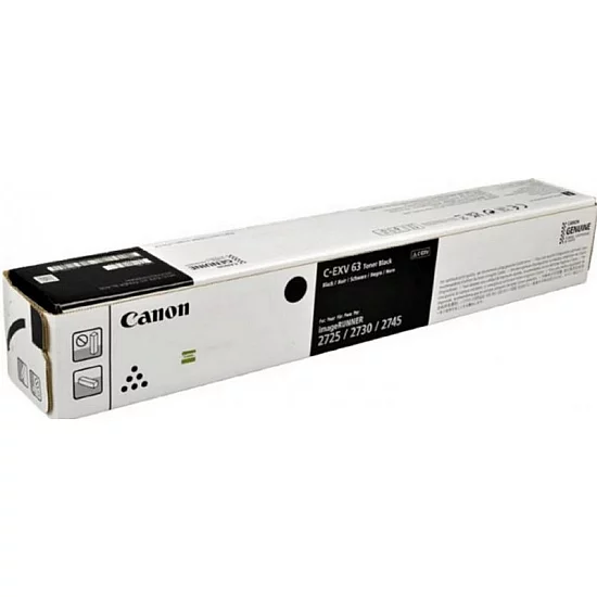 CANON CEXV63 BLACK (5142C002AA) CENA