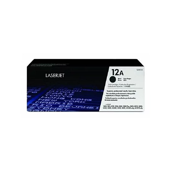 HP TONER LJ 1010/1012/ 1015/1018/1020/1022/3020/ 3030/3015/3050/3052/3055/M1005 [Q2612A] CENA