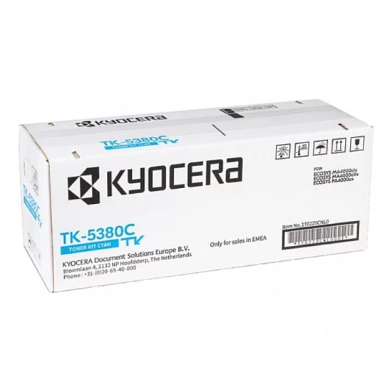 KYOCERA TK-5380C CYAN TONER CENA