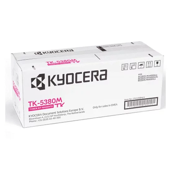 KYOCERA TK-5380M MAGENTA TONER CENA