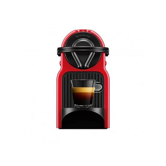 NESPRESSO APARAT ZA ESPRESSO KAFU I ZA PRAVLJENJE PENE OD MLEKA INISSIA RED I AEROCCINO 3, A3NC40EURE-TX CENA