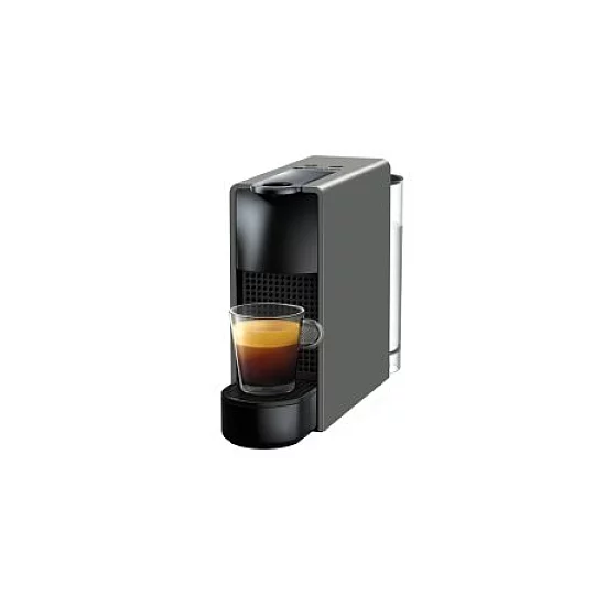 NESPRESSO ESSENZA MINI GRAY & AEROCCINO APARAT ZA KAFU I APARAT ZA PRAVLJENJE PENE OD MLEKA (A3NC30EUGR-TX) CENA