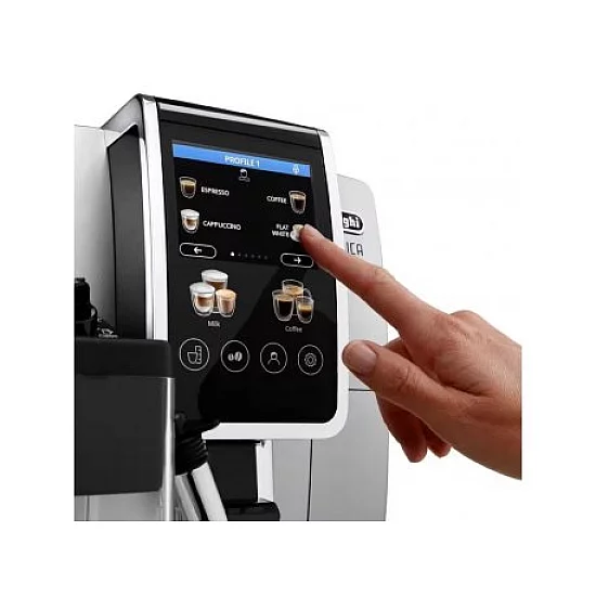 DELONGHI APARAT ZA ESPRESSO KAFU ECAM380.85.SB CENA