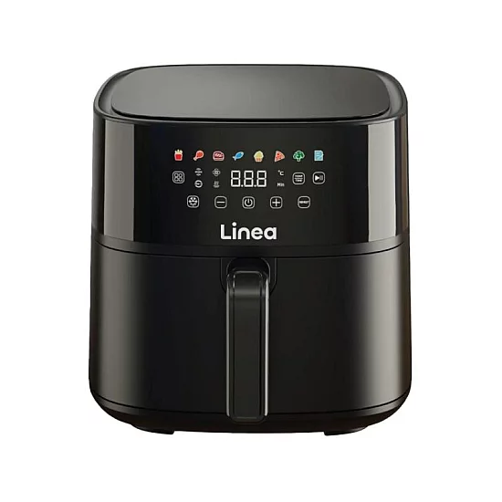 LINEA LINEA FRITEZA NA VRUĆ VAZDUH LINEA LAFDH-0693, 2000 W, 8 L