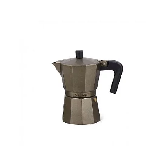 MAESTRO MR1666-3BR DŽEZVA ZA ESPRESSO KAFU 3 ŠOLJICE 150ML BRAON (MR1666-3BR) CENA