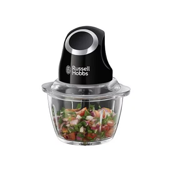 RUSSELL HOBBS DESIRE MAT CRNI MINI CHOPPER 24662-56 SECKALICA