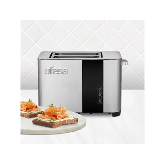 UFESA DUO DELUX 850W INOX TOSTER CENA