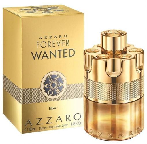 Azzaro Forever Wanted Elixir Parfum M 100ml