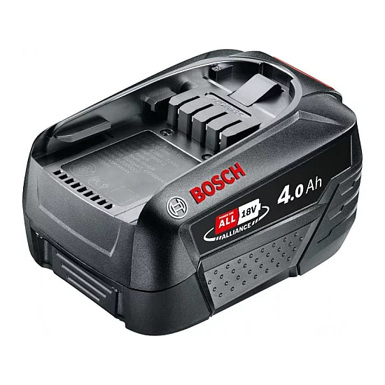 BOSCH BATERIJA ZA BOSCH ALATE PBA 18V 4.0AH, 1600A011T8 CENA