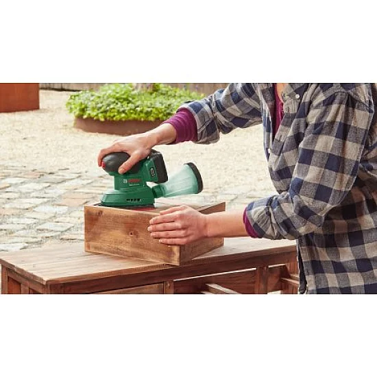 BOSCH UNIVERSALSANDER AKUMULATORSKA BRUSILICA 18V-10 SOLO, 06033E3100 CENA