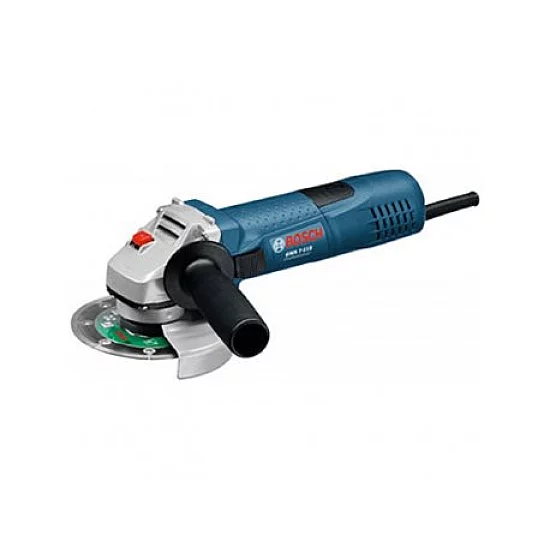 BOSCH PLAVI ALAT GWS 7-115 UGAONA BRUSILICA PROFESSIONAL CENA