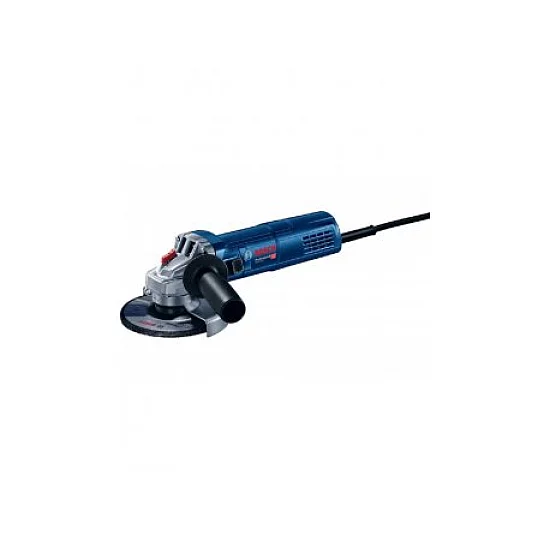 BOSCH PLAVI ALAT GWS 9-125 S UGAONA BRUSILICA SA POTENCIOMETROM 900 W CENA