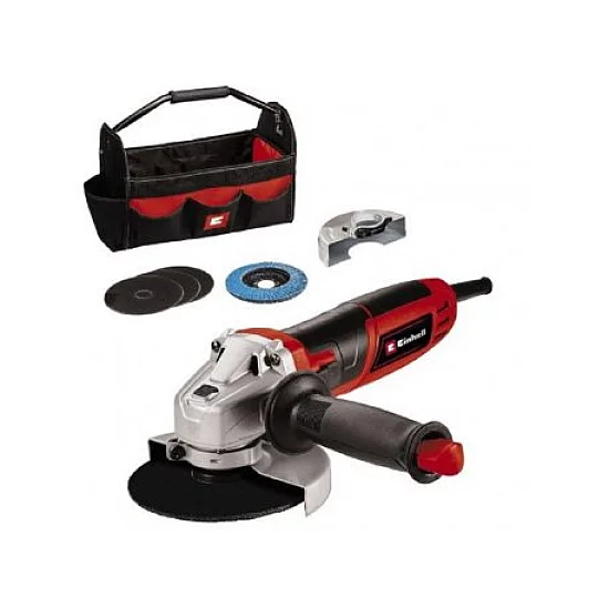 EINHELL UGAONA BRUSILICA TC-AG 125/850 KIT CENA