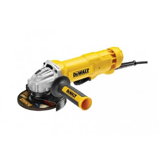 DEWALT DWE4233 UGAONA BRUSILICA 1400W 125MM LEPTIR PREKIDAČ CENA