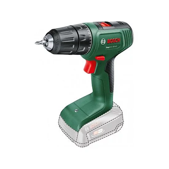BOSCH AKUMULATORSKA BUŠILICA - ODVRTAČ EASYDRILL 18V-40 BEZ BATERIJE I PUNJAČA 06039D8000 CENA