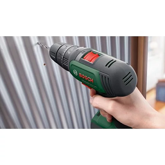 BOSCH AKUMULATORSKA BUŠILICA - ODVRTAČ UNIVERSALDRILL 18V; SOLO BEZ BATERIJE I PUNJAČA (06039D4000) CENA