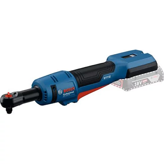 BOSCH GRC 18V-60 PROFESSIONAL AKUMULATORSKI KLJUČ SA ČEGRTALJKOM U L-BOXX 136, 06019N8001