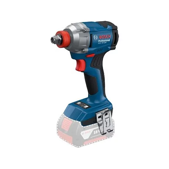 BOSCH GDX 18V-285 PROFESSIONAL AKUMULATORSKI ROTACIONI UDARNI ODVRTAČ U L-BOXX KOFERU, 06019N2100