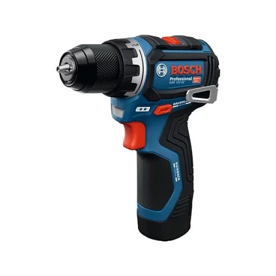 BOSCH PRO HEAVY DUTY GSR 12V-32 AKUMULATORSKA BUŠILICA-ODVRTAČ SA 2X 2.0 AH LI-ION AKUMULATORA, BRZIM PUNJAČEM, 06019N7002