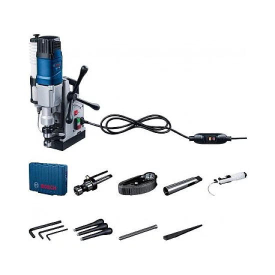 BOSCH MAGNETNA BUŠILICA GBM 50-2, 1200W, 06011B4020 CENA