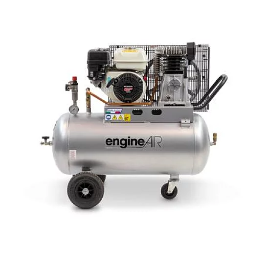 ABAC PRO ENGINEAIR 5/100 10 PETROL 3.6KW 100L 10BAR 0V CENA