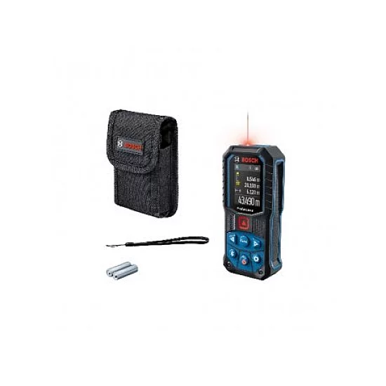 BOSCH PLAVI ALAT GLM 50-27 C SA FUNKCIJOM BLUETOOTH LASERSKI DALJINOMER CENA