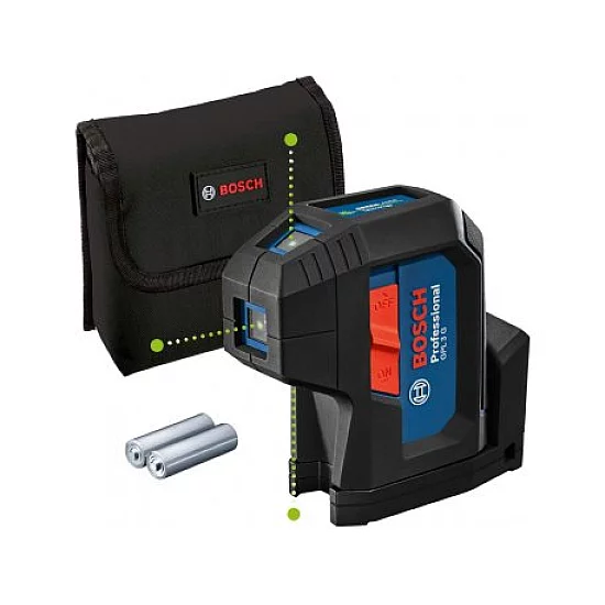 BOSCH GPL 3 G LASER ZA TAČKE 30M - ZELENI ZRAK (0601066N00) CENA