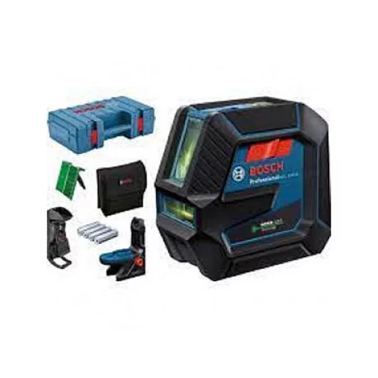 BOSCH GCL 2-50 G + MAGNETNI NOSAČ SA ŠTIPALJKOM + KOFER (0601066M02) CENA